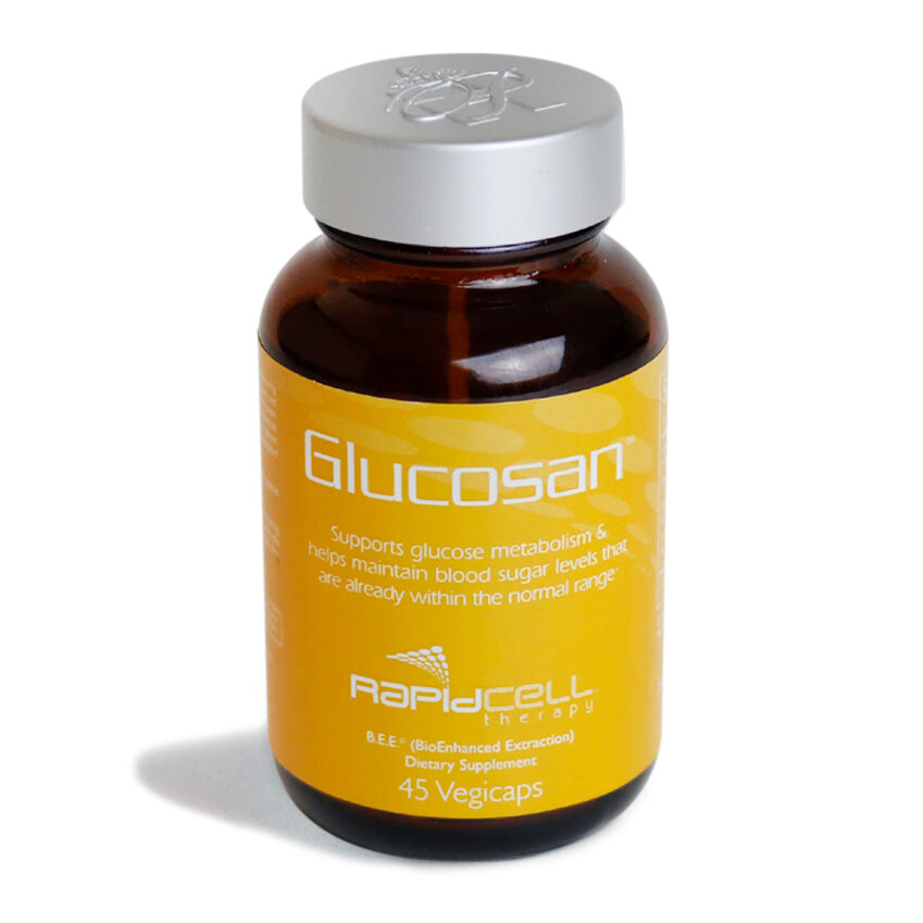 Glucosan – Rapid Cell Therapy